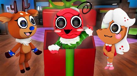 ИГРАЕМ ЗА НОВЫХ ПЕРСОНАЖЕЙ В МИР ДЕНДИ😄 🦌🍪🪀 Youtube