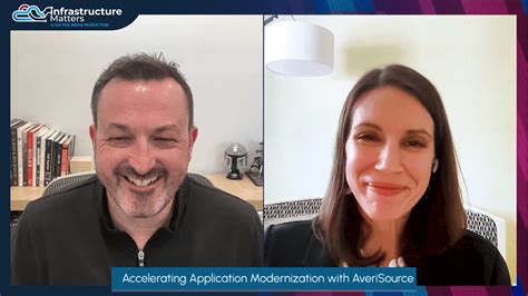 Accelerating Application Modernization With Averisource Futurum
