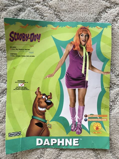 Daphne Costumes