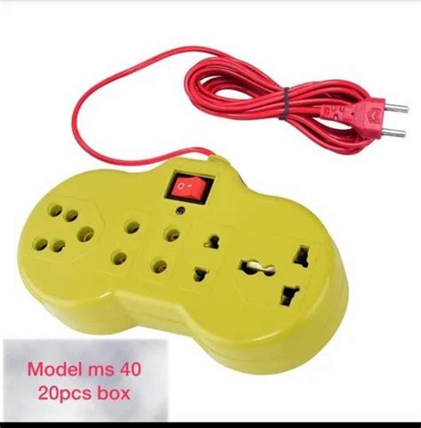 Extension Cord At Piece Extension Cords In New Delhi ID
