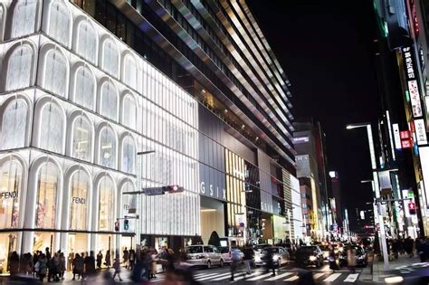 闪耀着欲望和梦想的银座梦——深度解剖东京奢华新地标ginza Six