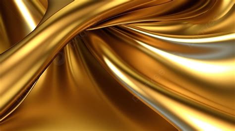 3d 렌더링된 메탈릭 골드 배경 컬러 배경 럭셔리 배경 사치 배경 일러스트 및 사진 무료 다운로드 Pngtree