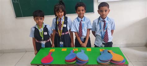 Grade 1 Math Lab Activity