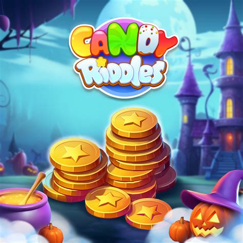 Candy Riddles Match 3 Puzzle Community