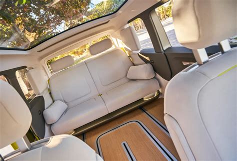 Looking At The Volkswagen Id Buzz Concept Never Gets Old Artofit