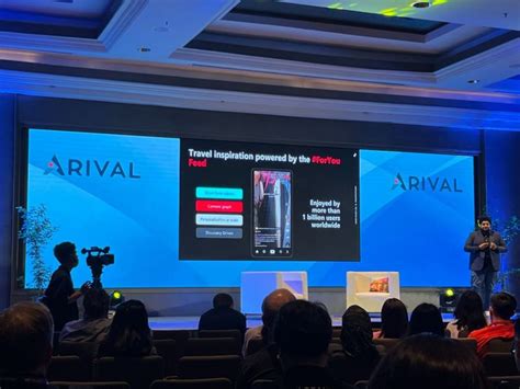 Arival Posted On Linkedin