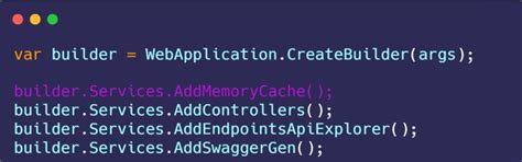 Muhammad Waseem 🇵🇸 On Linkedin What Is In Memory Caching In Net Core