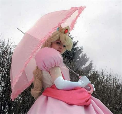 Pin By Parasolprincess On Parasol Princess Peach Princess Peach Cosplay Peach Cosplay Mario