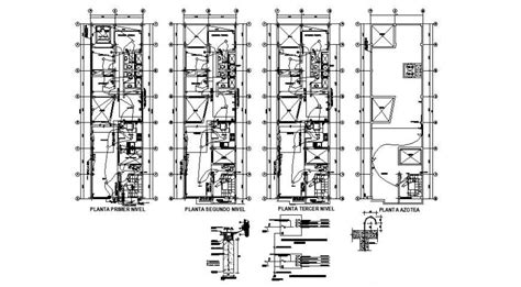 Residential Apartment Electrical Installation Plan Detail 2d View Autocad File Cadbull