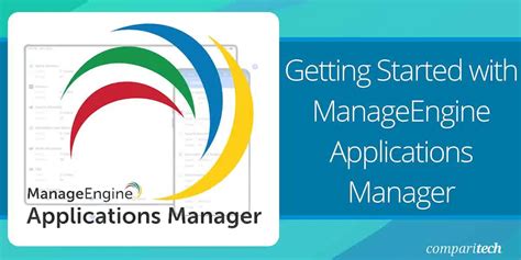 Getting Started With Manageengine Applications Manager In 2024