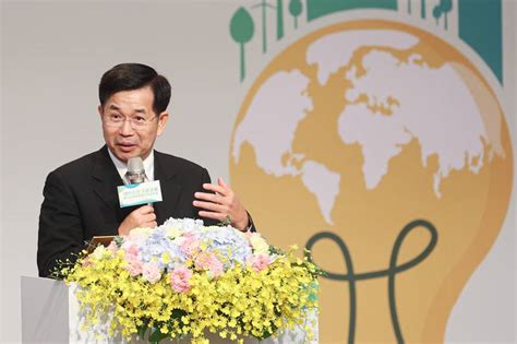 潘文忠出席綠色化學共創永續聯合頒獎暨成果發表圖 中央通訊社 Line Today