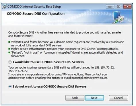 Comodo Internet Security 4 Review New Great Features For Free