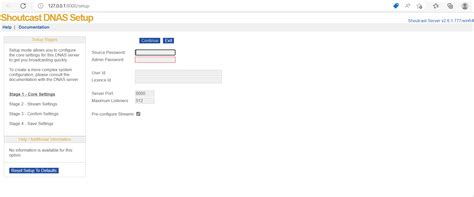 How To Create A Shoutcast Server Ionos Ca