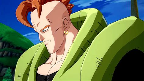 Android 16 Dragon Ball Fighterz Guide Ign