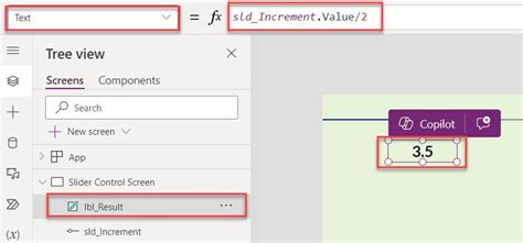 How To Use Power Apps Slider Control Sharepoint And Microsoft Power Platform Tutorials Spguides