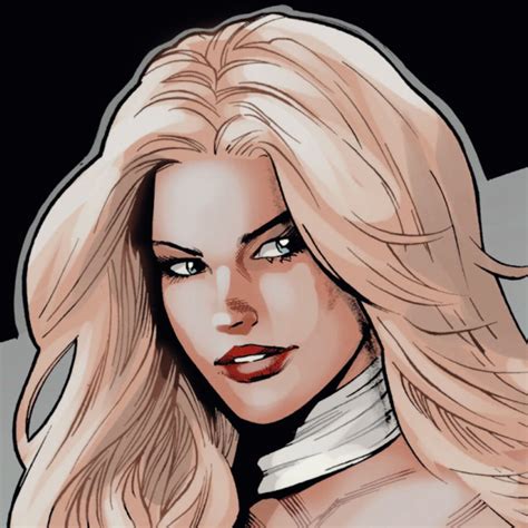 Emma Frost Icons Fumetti Marvel Marvel Fumetti