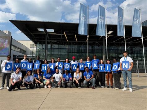 Mohamed El Hajji On Linkedin Sb60 Youth4adaptation