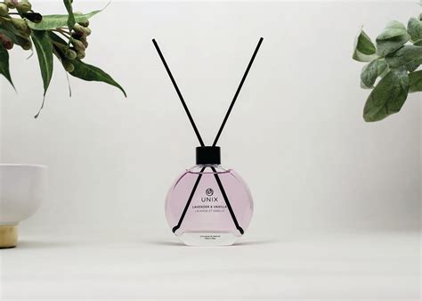 White Tea Home Perfume Diffuser Unix Furniture