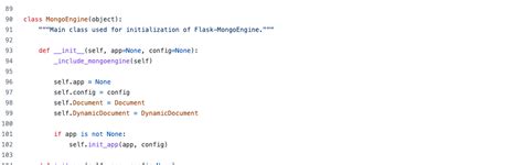 Mongoengine Models Field Missing · Issue 500 · Mongoengineflask Mongoengine · Github