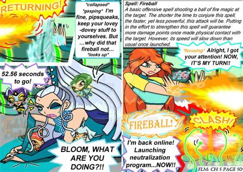 Feels Like Magic Ch 5 Page 50 By Noirryu On Deviantart