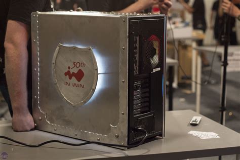 In Win Mod In Taiwan Day 3 Summary Bit