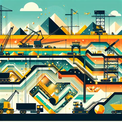 Exploration And Development Of High Quality Mining Projects