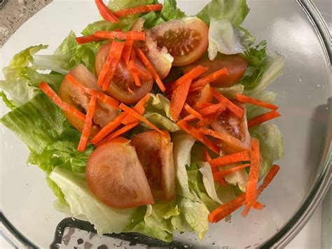 양상추 샐러드 부드러운 양상추 1통 순삭입니다