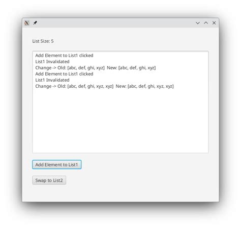 Guide To The Observable Classes Part Iii Pragmaticcoding