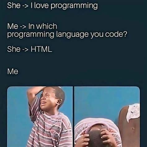 Mohit Raiyani On Linkedin Programming Developer Coding Html Meme Javascript It
