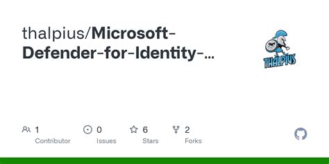 Github Thalpius Microsoft Defender For Identity Simple Ldap Bind