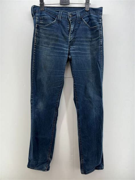 [중고] 32 리바이스 511 슬림 스트레이트 연청 헬로마켓