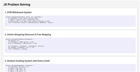 internship innomatics javascript coding learning arun saravanan s