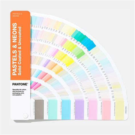 Pantone Pastel Color Chart Pdf At Luke Cornwall Blog