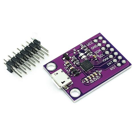 Cp Debug Board Usb To I C Communication Module For Ccs Sensor