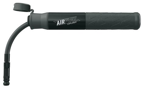 SKS Airflex Explorer Håndpumpe Sort 5 Bar
