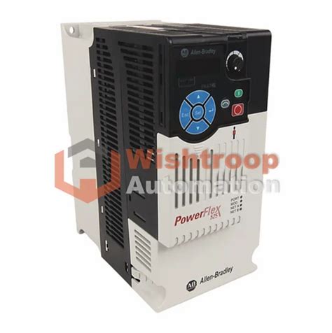 Allen Bradley Powerflex 527 Ac Drives For Industrial Machinery At ₹ 15000 Piece In New Delhi