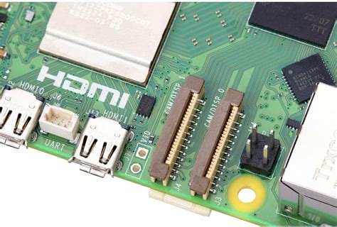 Raspberry Pi 5 4gb Ram Broadcom Bcm2712 Arm Cortex A76 2 4ghz Quad Core 64 Bit Single Board