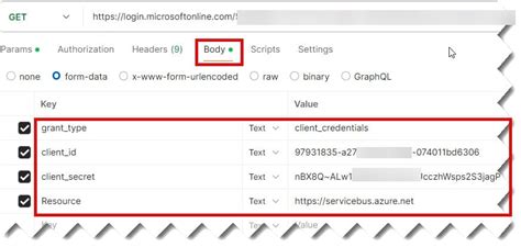 How To Get Azure Ad Token From Postman Azure Lessons