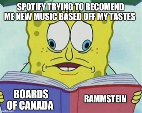 I Sometimes Feel Bad For The Algorithm Rboardsofcanada