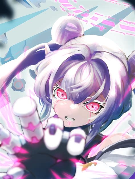 Leben Distel Crymachina Drawn By Azenotsubate Danbooru