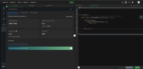 chirayu mitra on linkedin gfg160 geekstreak2024 github java arrays dsa…