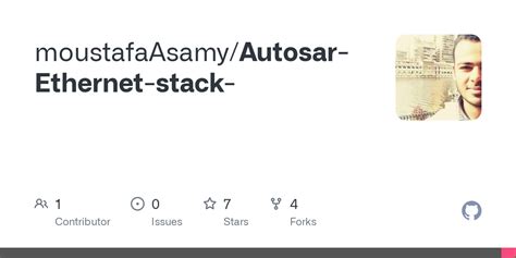 Github Moustafaasamy Autosar Ethernet Stack