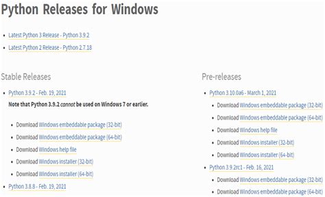 نصب پایتون در ویندوز 10 دانلود و نصب Python دات پای