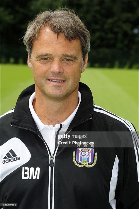 Bart Meert Analyst Poses During The Official Team Photos Of Rsc News Photo Getty Images