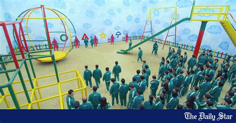 Understanding Game Theory Through Squid Game The Daily Star