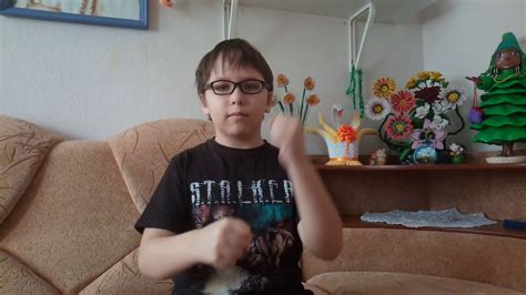 Пальчиковая гимнастика Дом Youtube