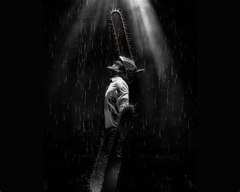 X Chainsaw Man Wallpaper X Resolution Hd K Wallpapers Images Backgrounds Photos