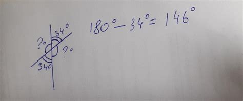 Знайдіть тупий кут паралелограма якщо гострий його кут дорівнює 34 ̊ А 75 ̊ Б 146 ̊ В 165 ̊