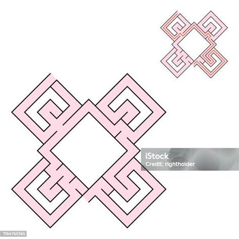 미로를 금하 아이들을위한 게임 아이들을위한 퍼즐 미로 수수께끼 색상 벡터 그림입니다 개념에 대한 스톡 벡터 아트 및 기타 이미지 Istock