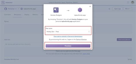 Heroku How To Deploy Postgres Add Ons Sql Authority With Pinal Dave